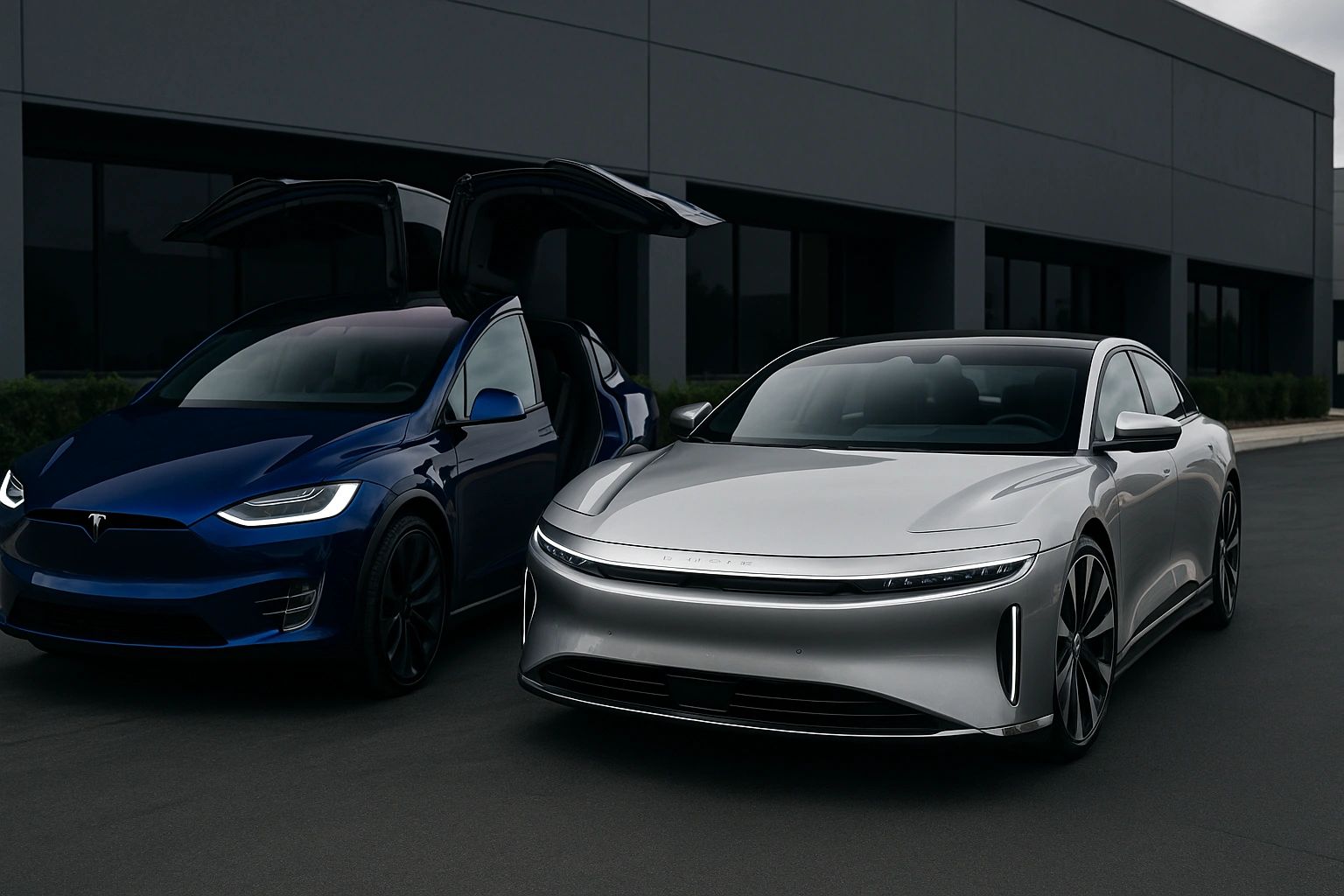 About Aether Lane Group