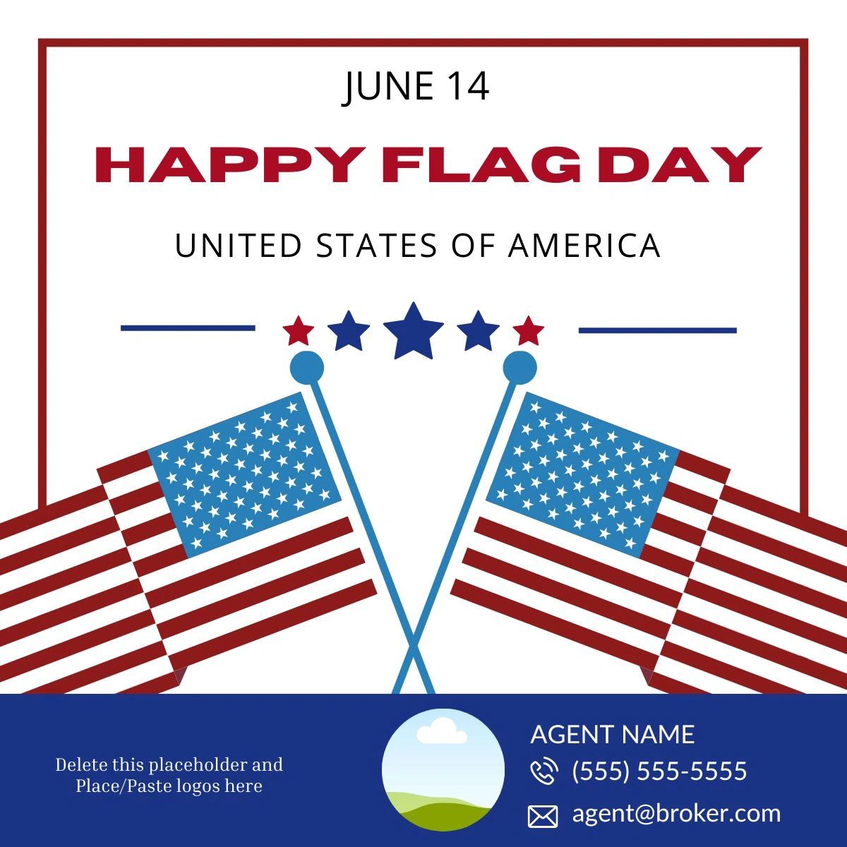 Flag day