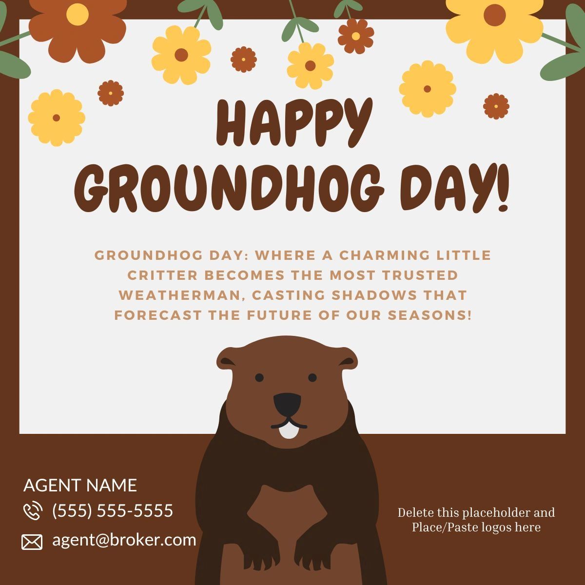 Groundhog Day 1