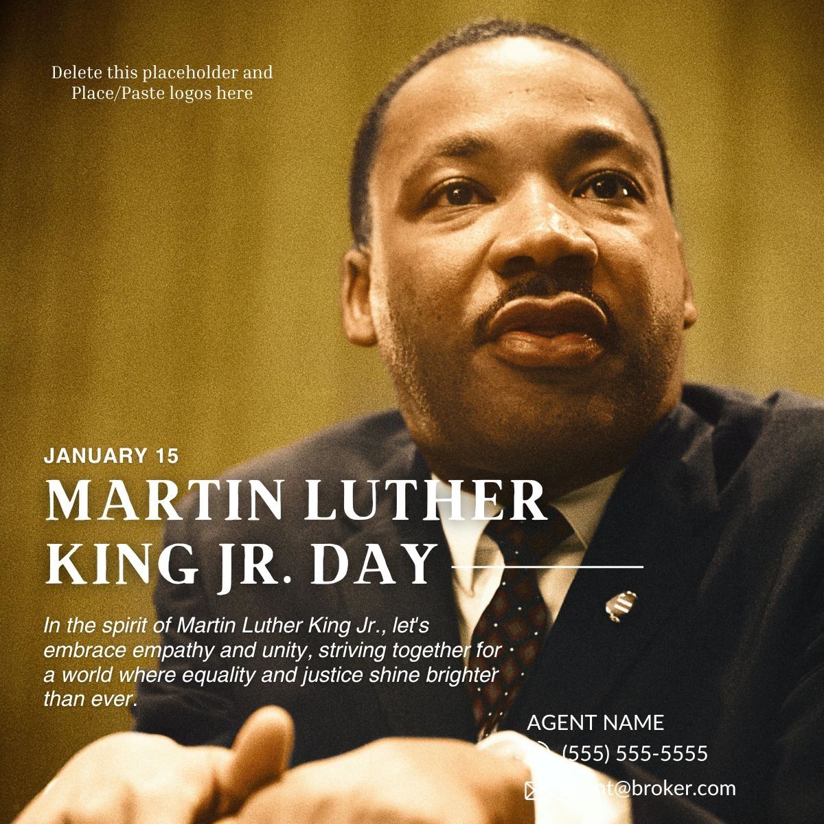 MLK Day
