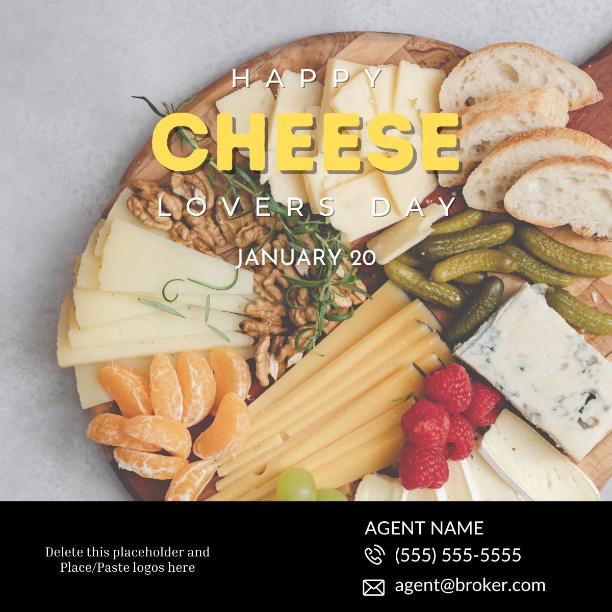 National Cheese Lovers Day