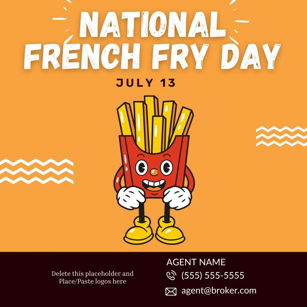 National Fry Day
