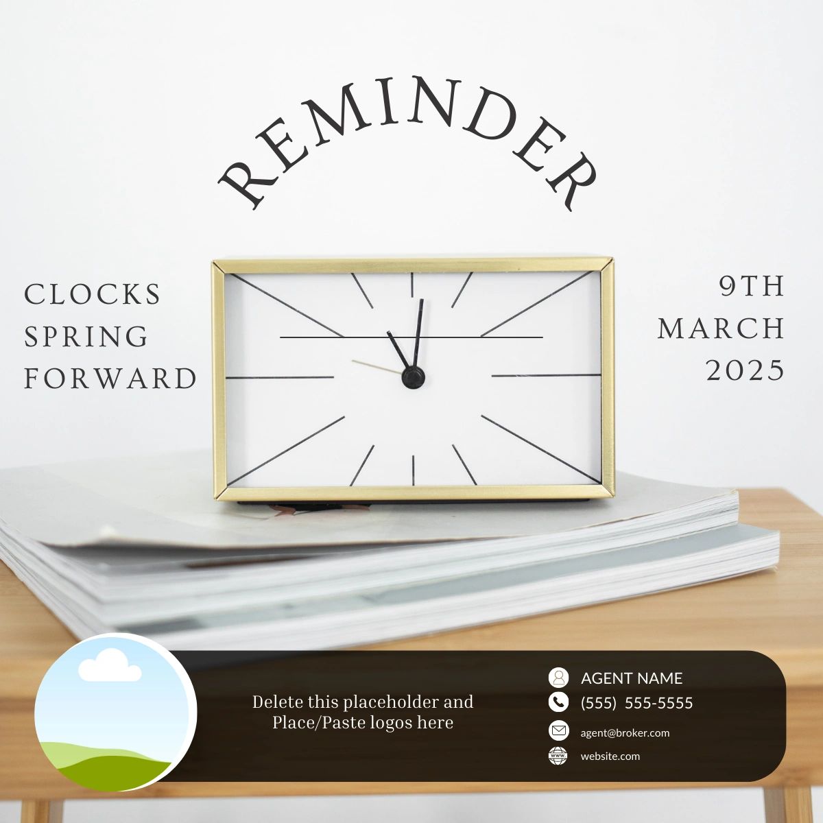 Spring Forward 2