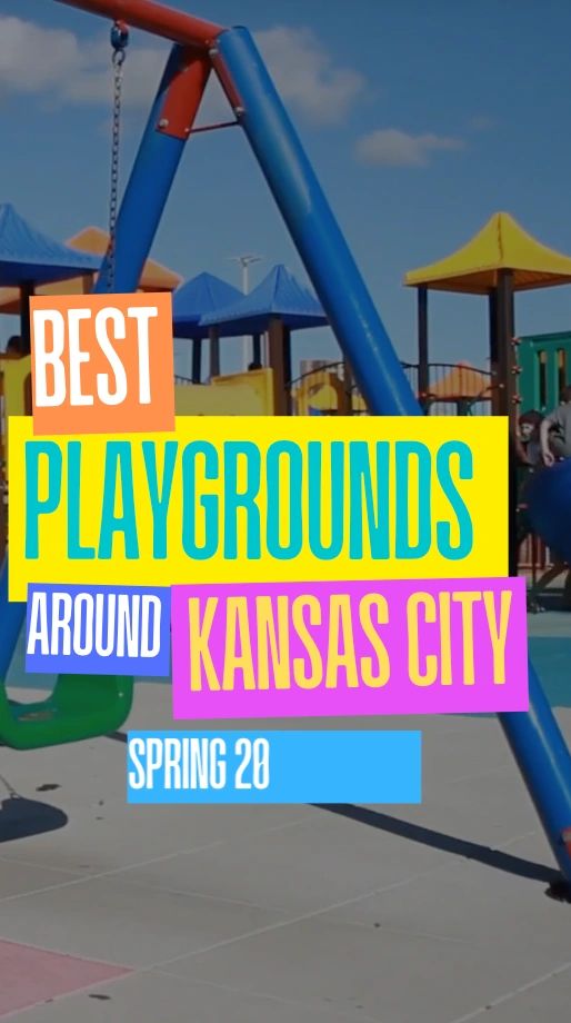 Top Playgrounds in KC
