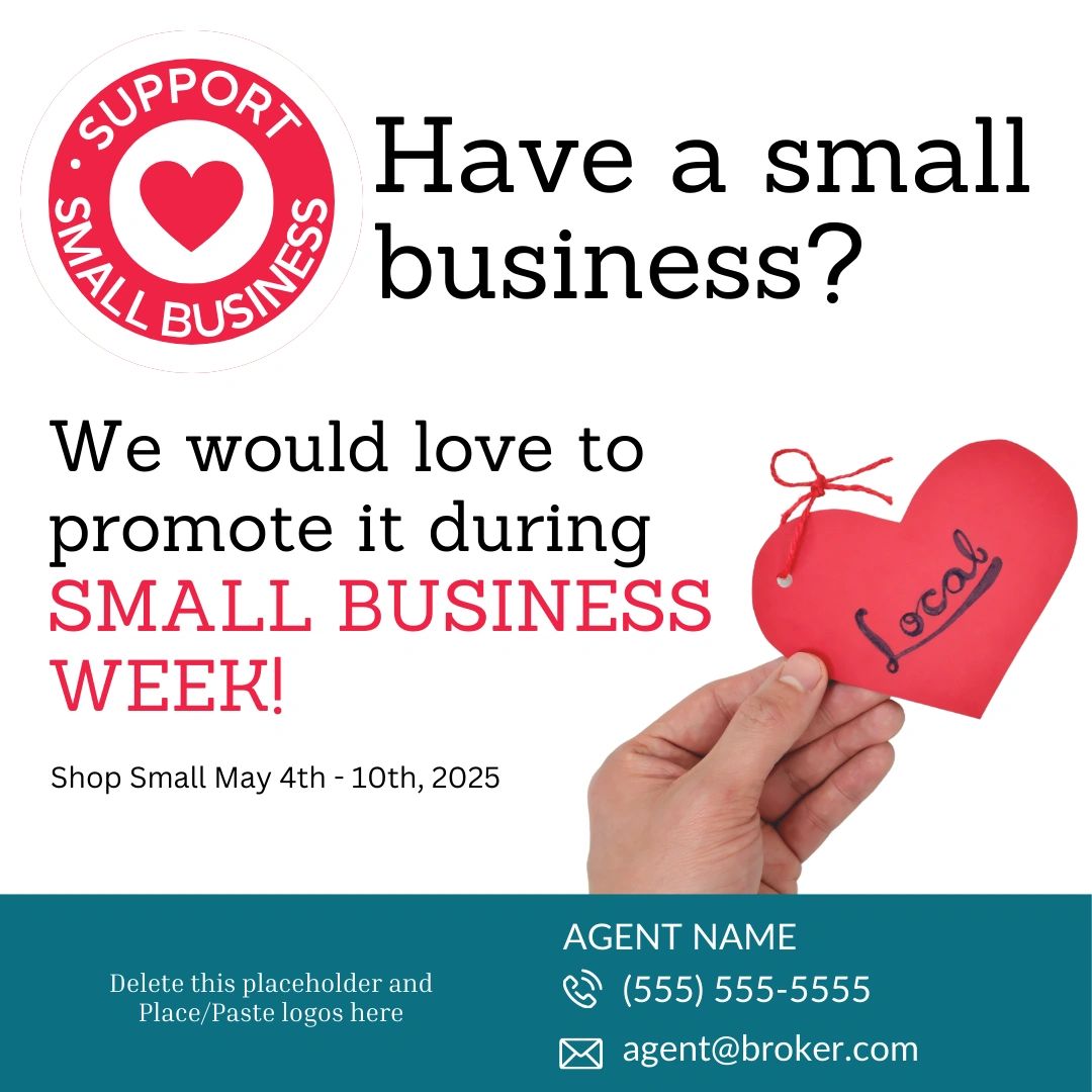 Promote Small Business