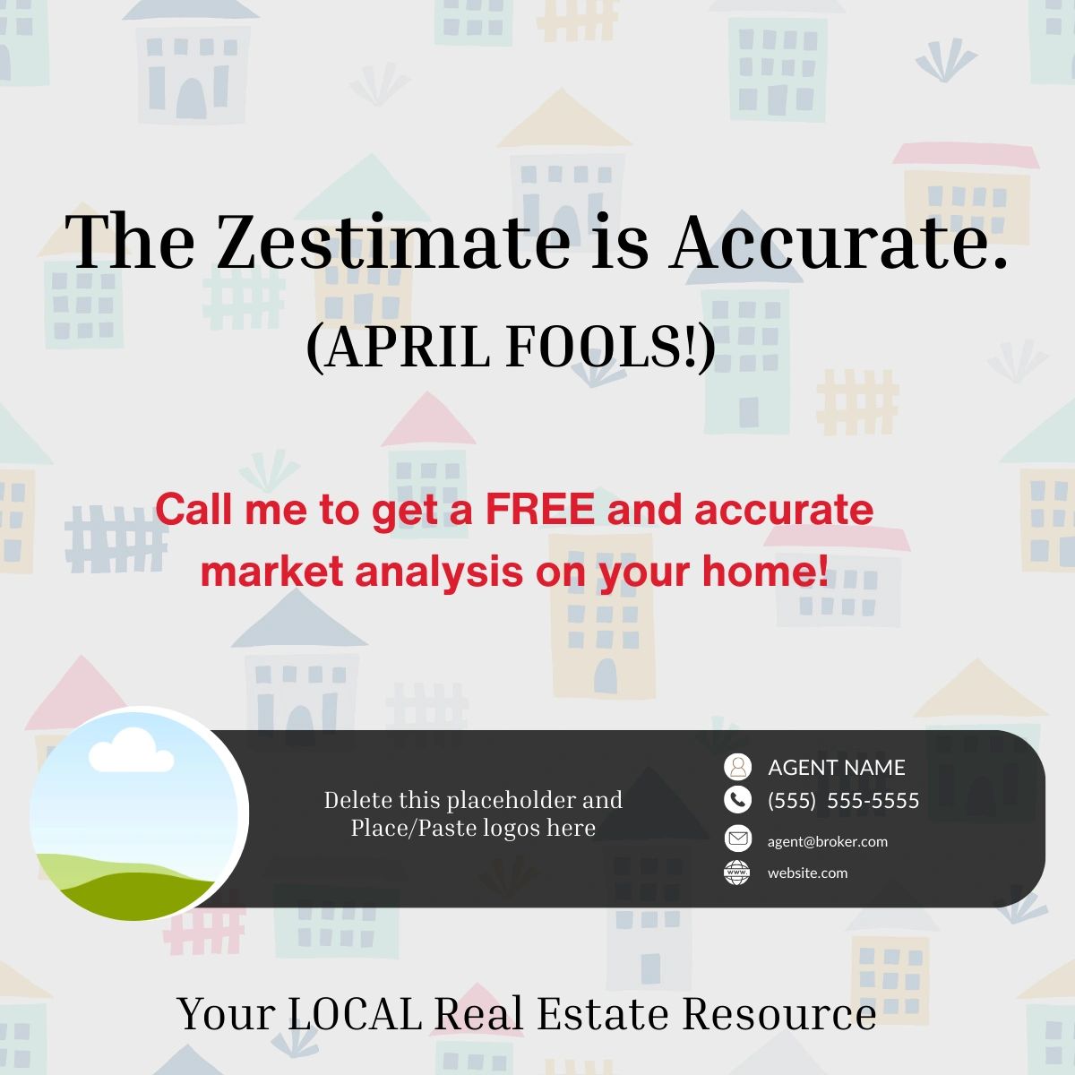 April Fools Zestimate