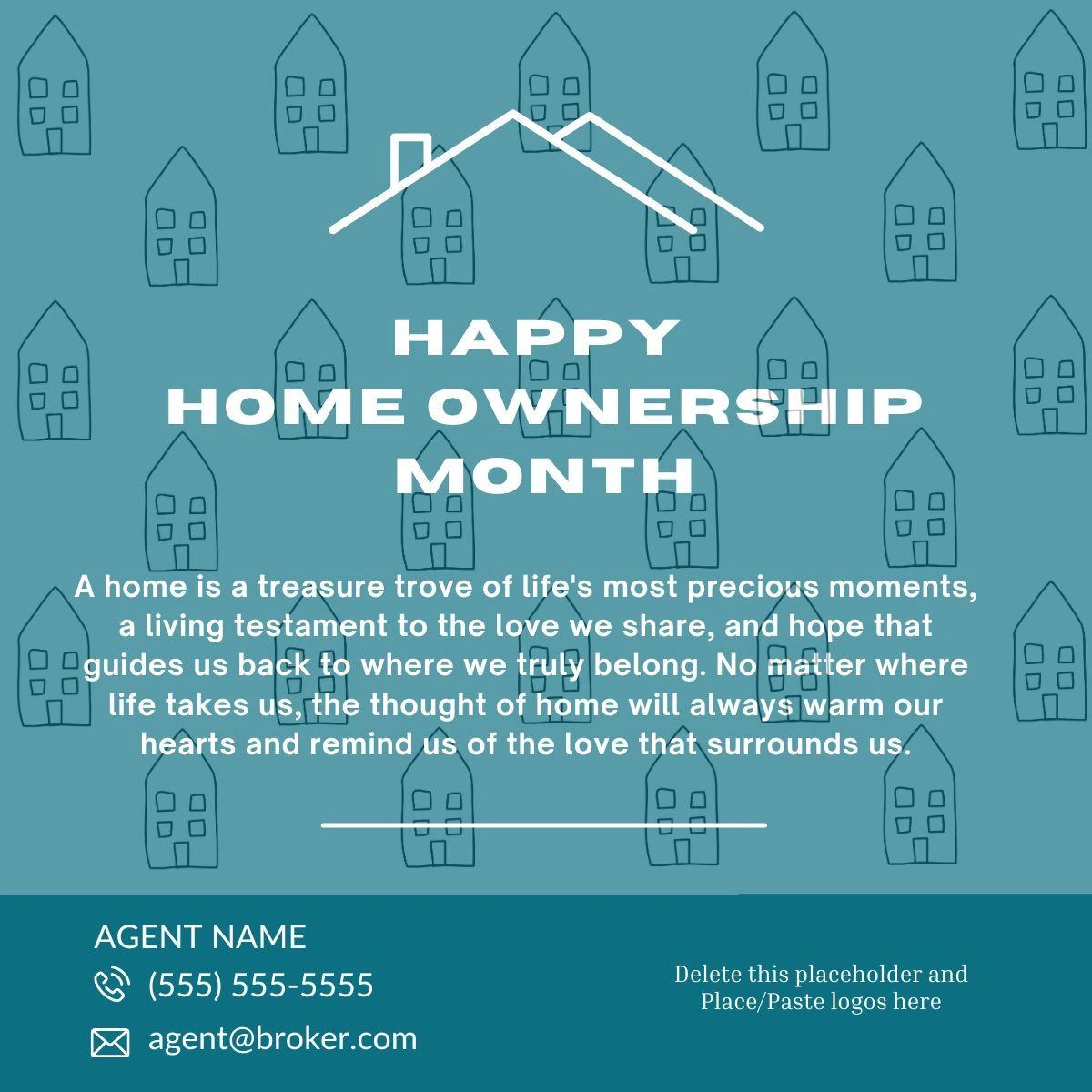 Happy Home Ownership
