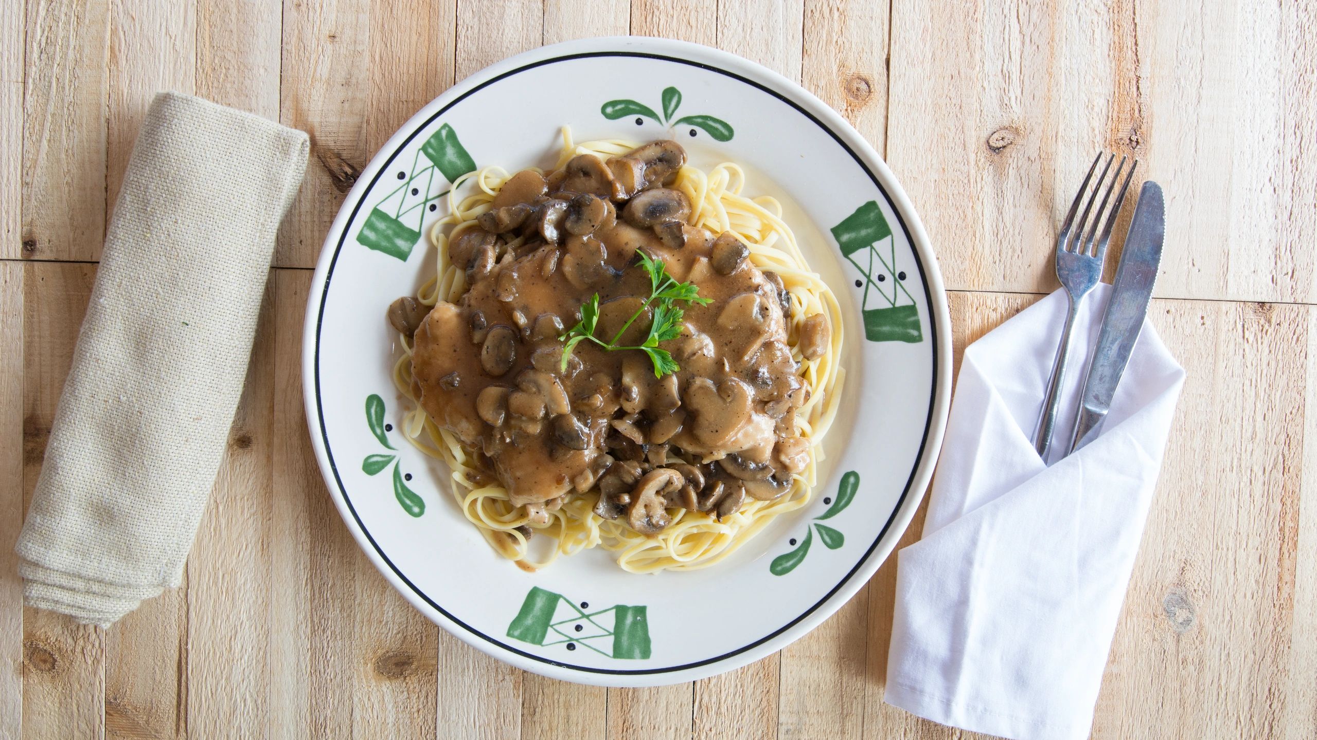 DINNER MENU | Vincents Italian Restaurant & Pizzeria