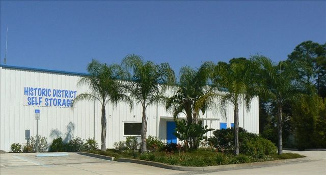 Historic District Self Storage