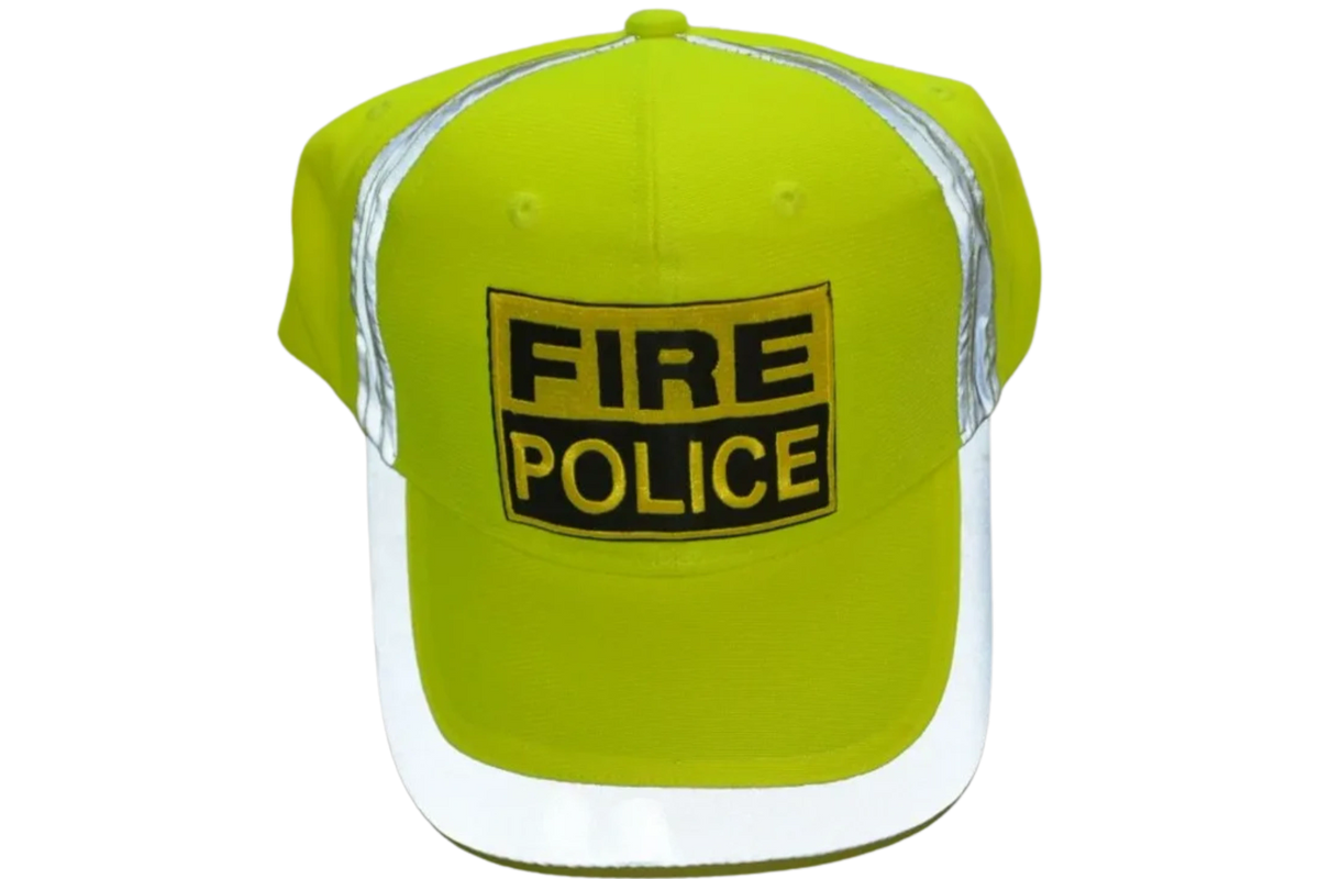 High Visibility Cap (Yellow)