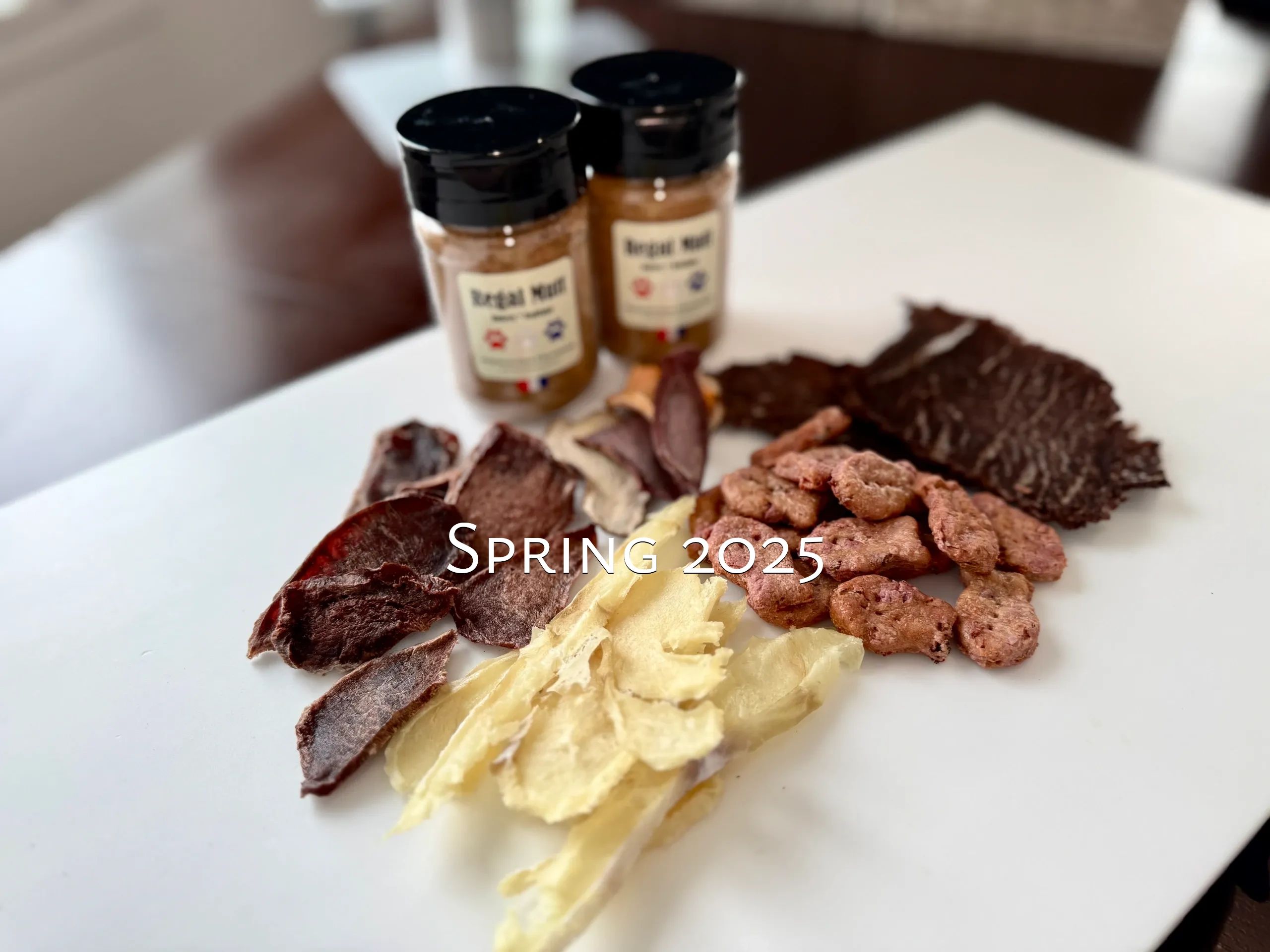 NEW! Spud Salmon Treats | Regal Mutt Holdings LLC