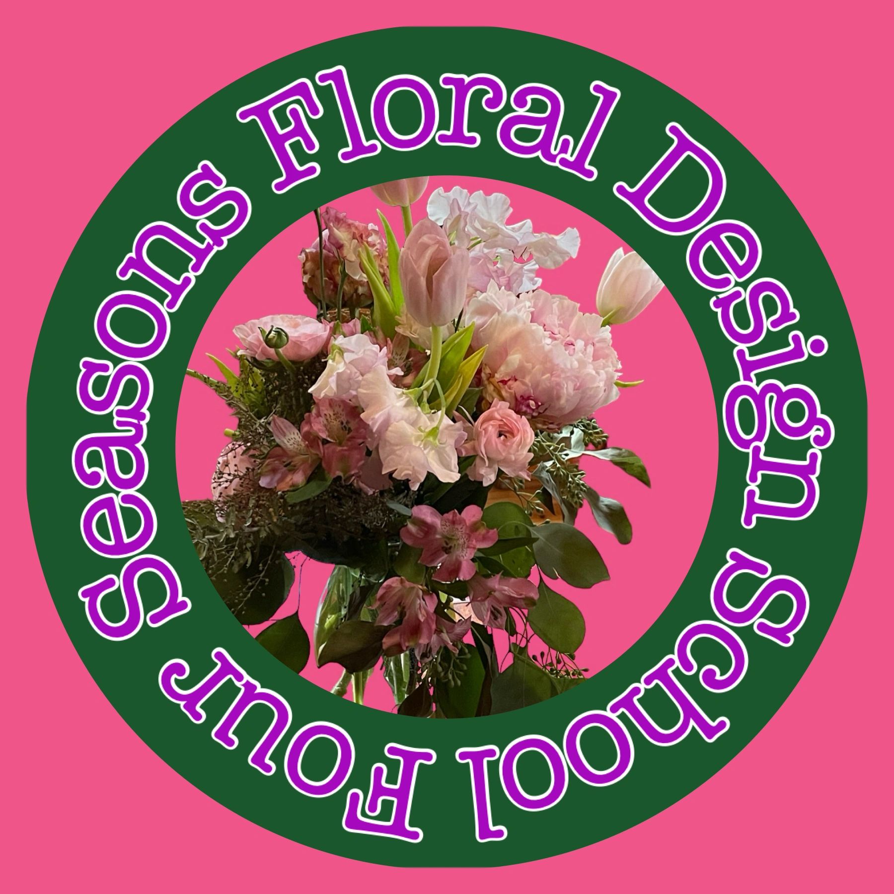 Floral Design Classes | Learn Floral Design | Four Seasons Floral ...