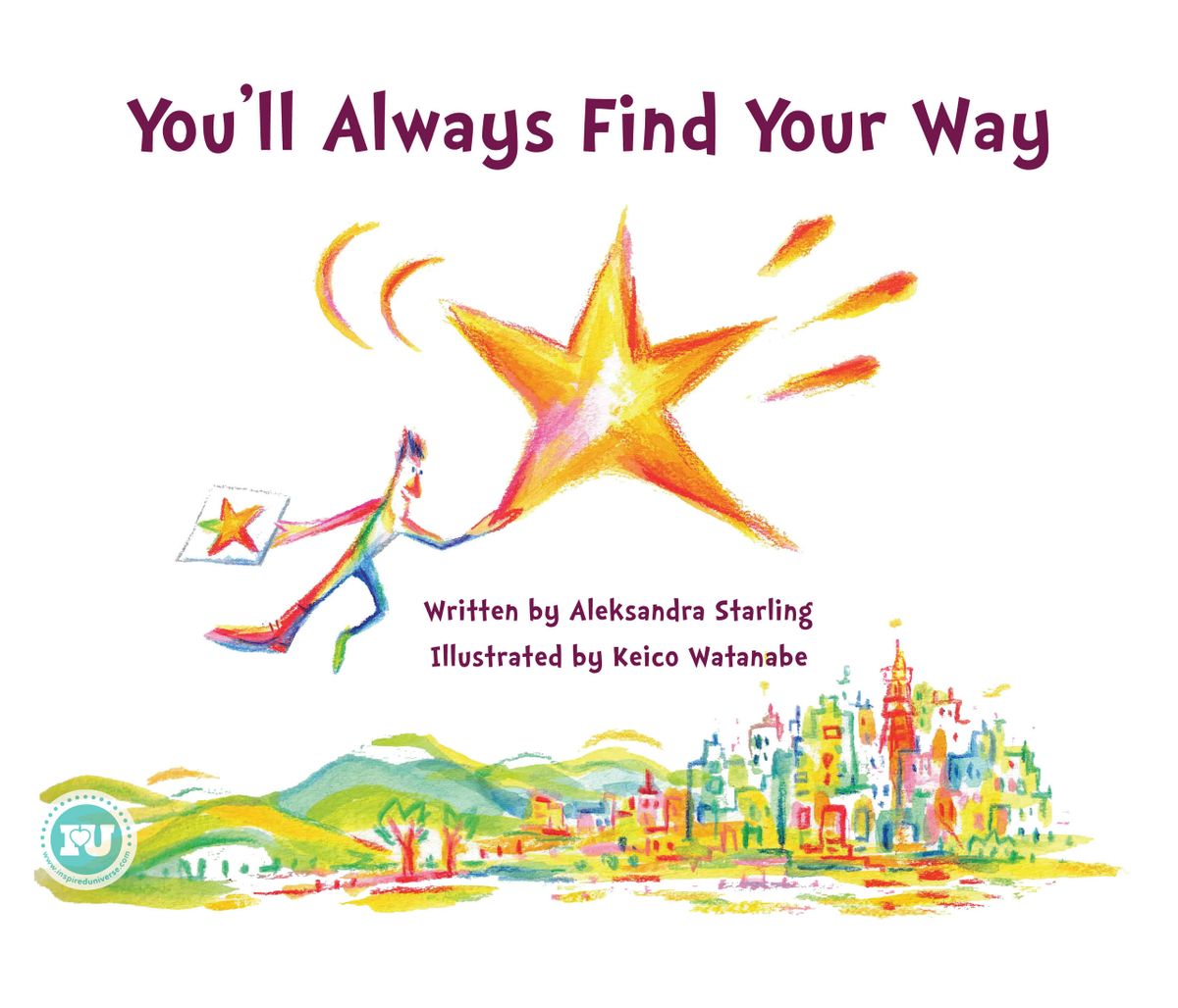 OUT OF STOCK You'll Always Find Your Way - an inspiring gift book ...