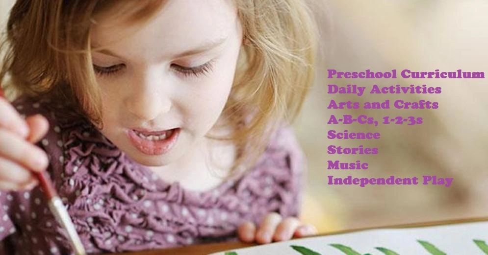 Preschool Philosophy