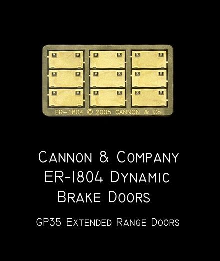1804 Extended Range Dynamic Doors