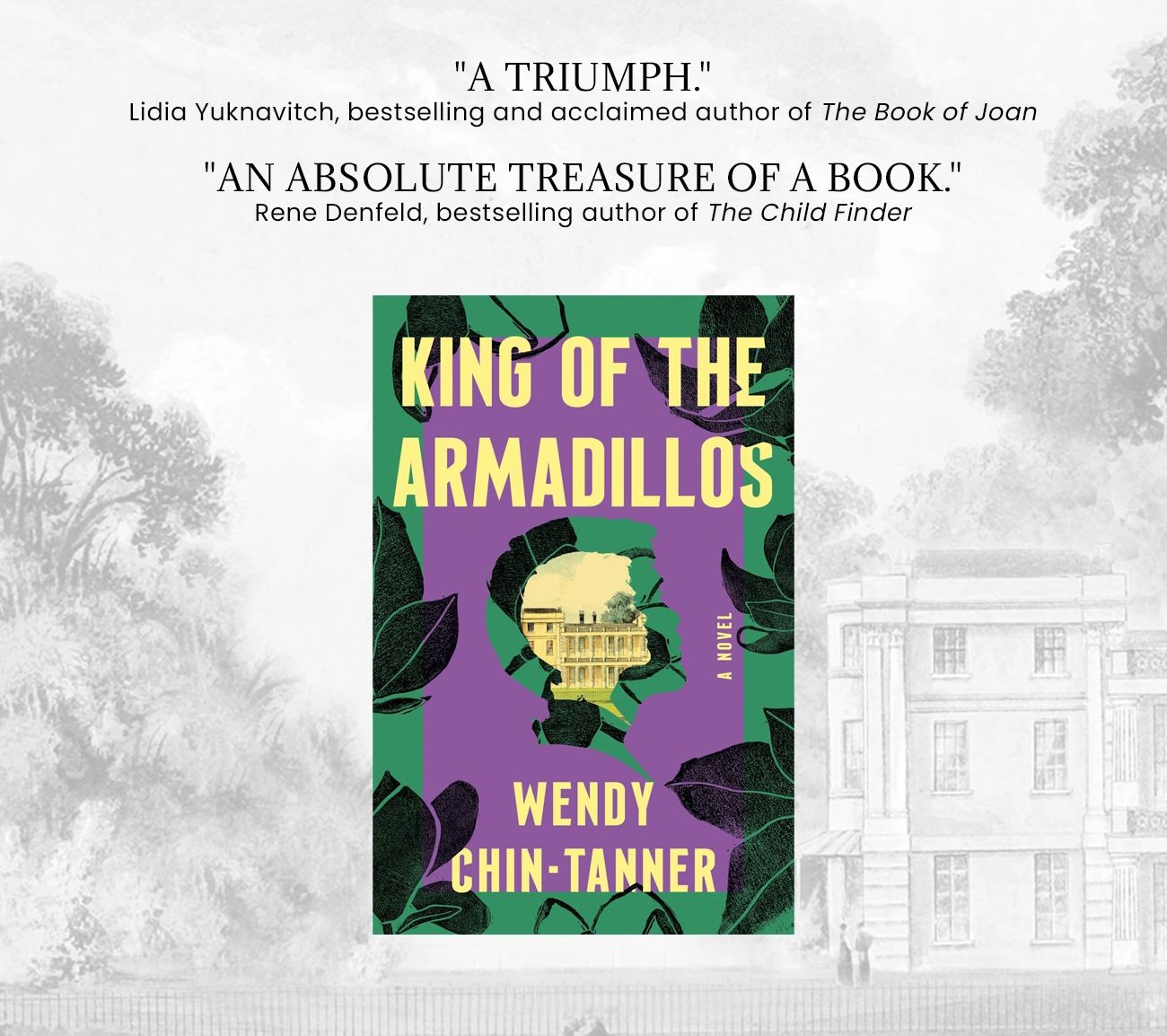 Wendy Chin-Tanner | Author - Home