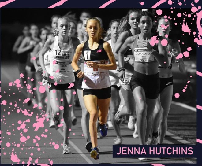 Q & A with Jenna Hutchins