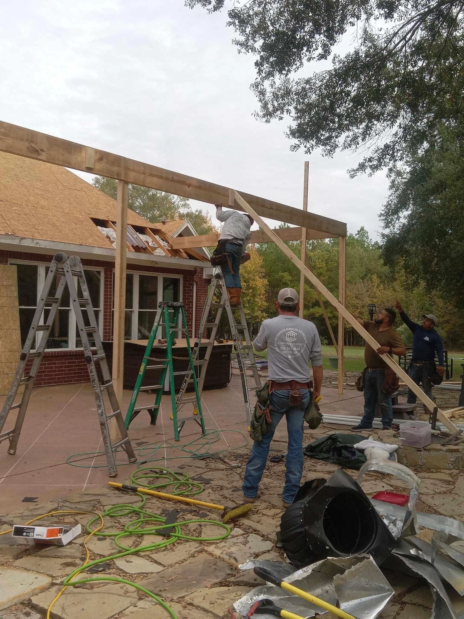 D'Spain Building and Construction Services