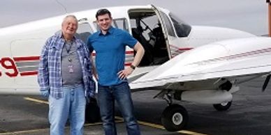 Flight Training - Frost Aviation Services
