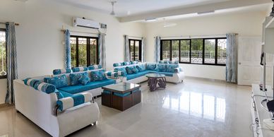 Private Villas | Mango Valley Resorts