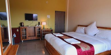 Double Rooms | Mango Valley Resorts