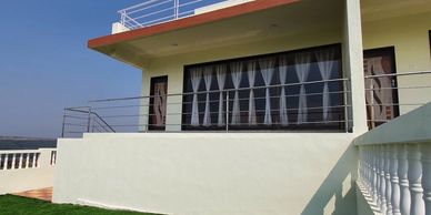 Private Villas | Mango Valley Resorts