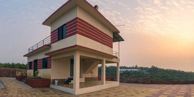 Private Villas | Mango Valley Resorts