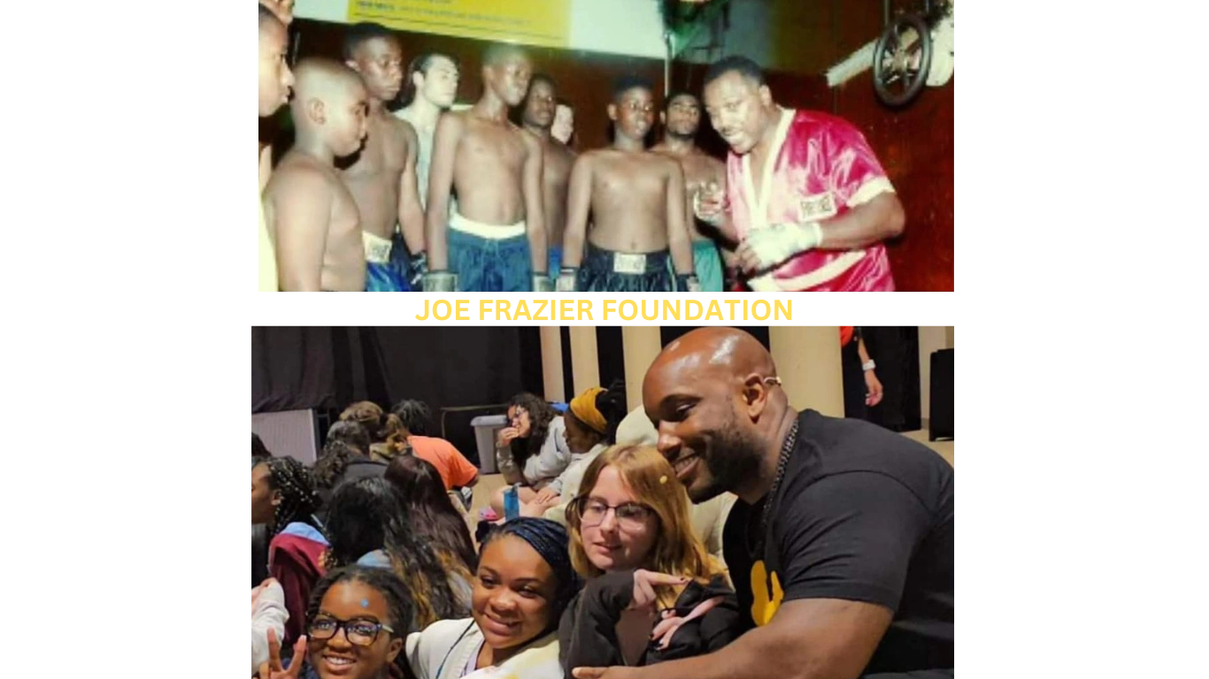 Joe Frazier Foundation