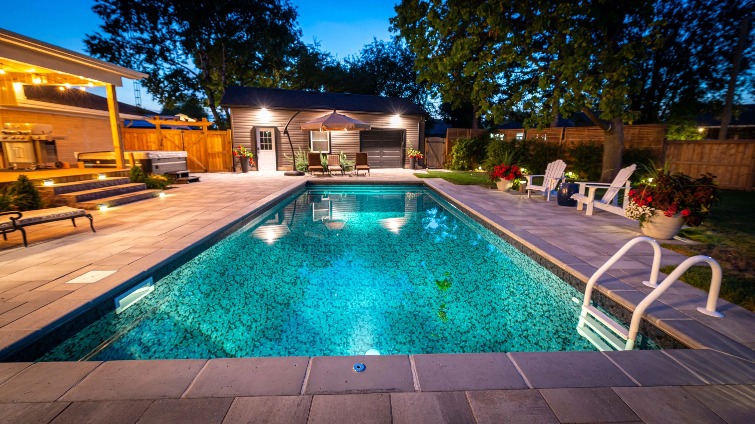Dynamic Plus Pool Construction & Service Inc. in Pickering, Ontario