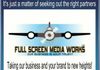 Full Screen Media Works - Digital Media Services