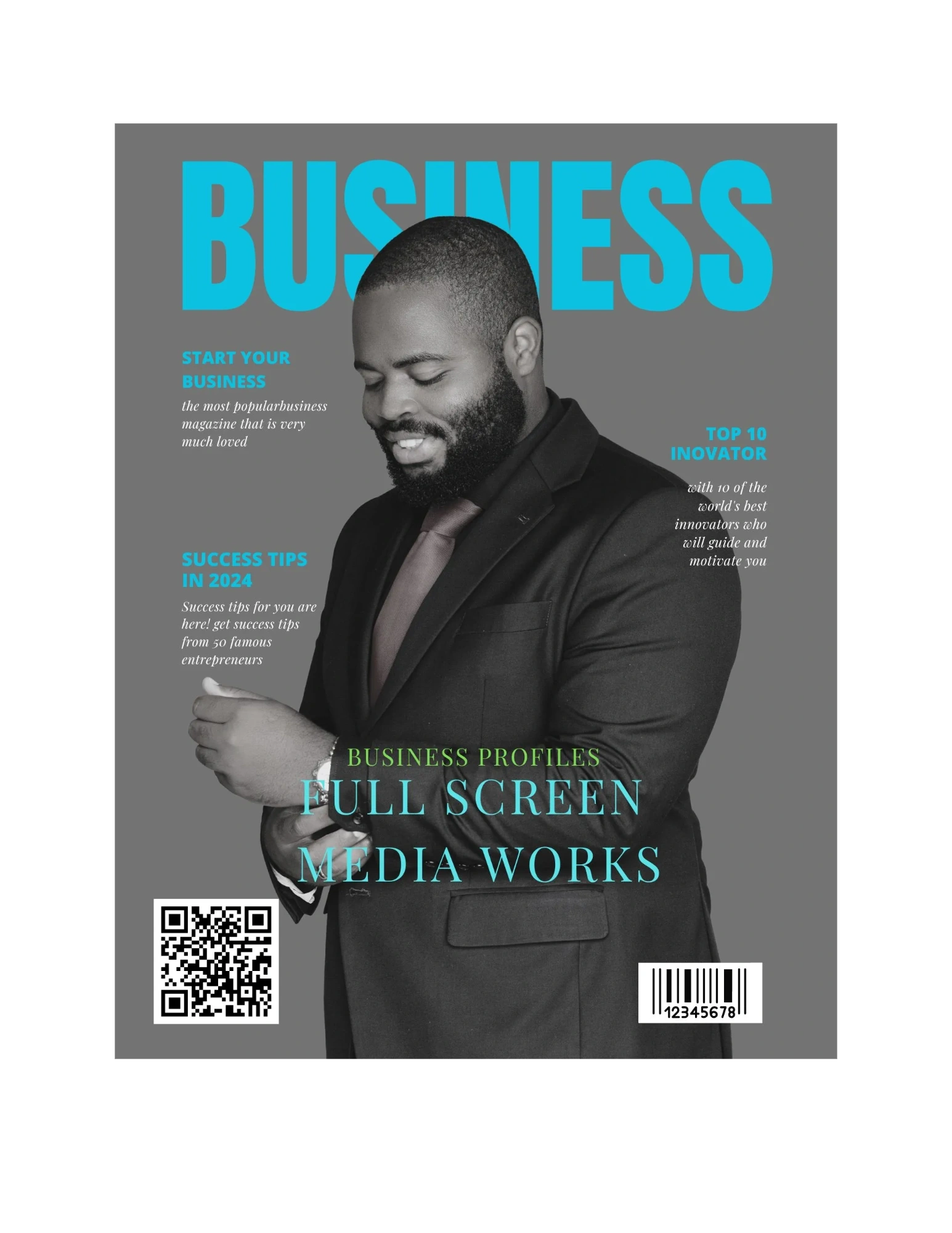 Full Screen Media Works - Digital Media Services