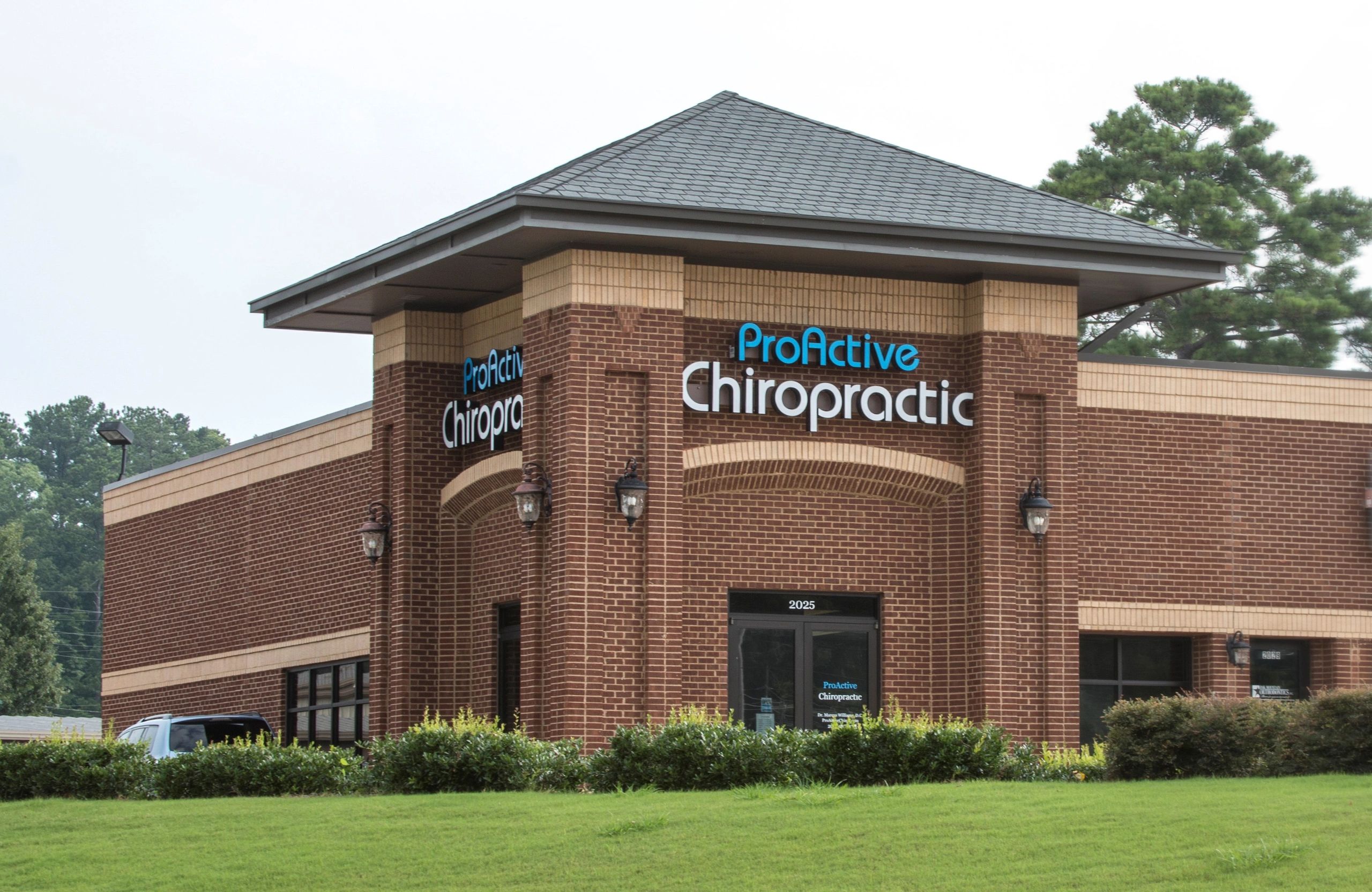 ProActive Chiropractic in Hoover - ProActive Chiropractic