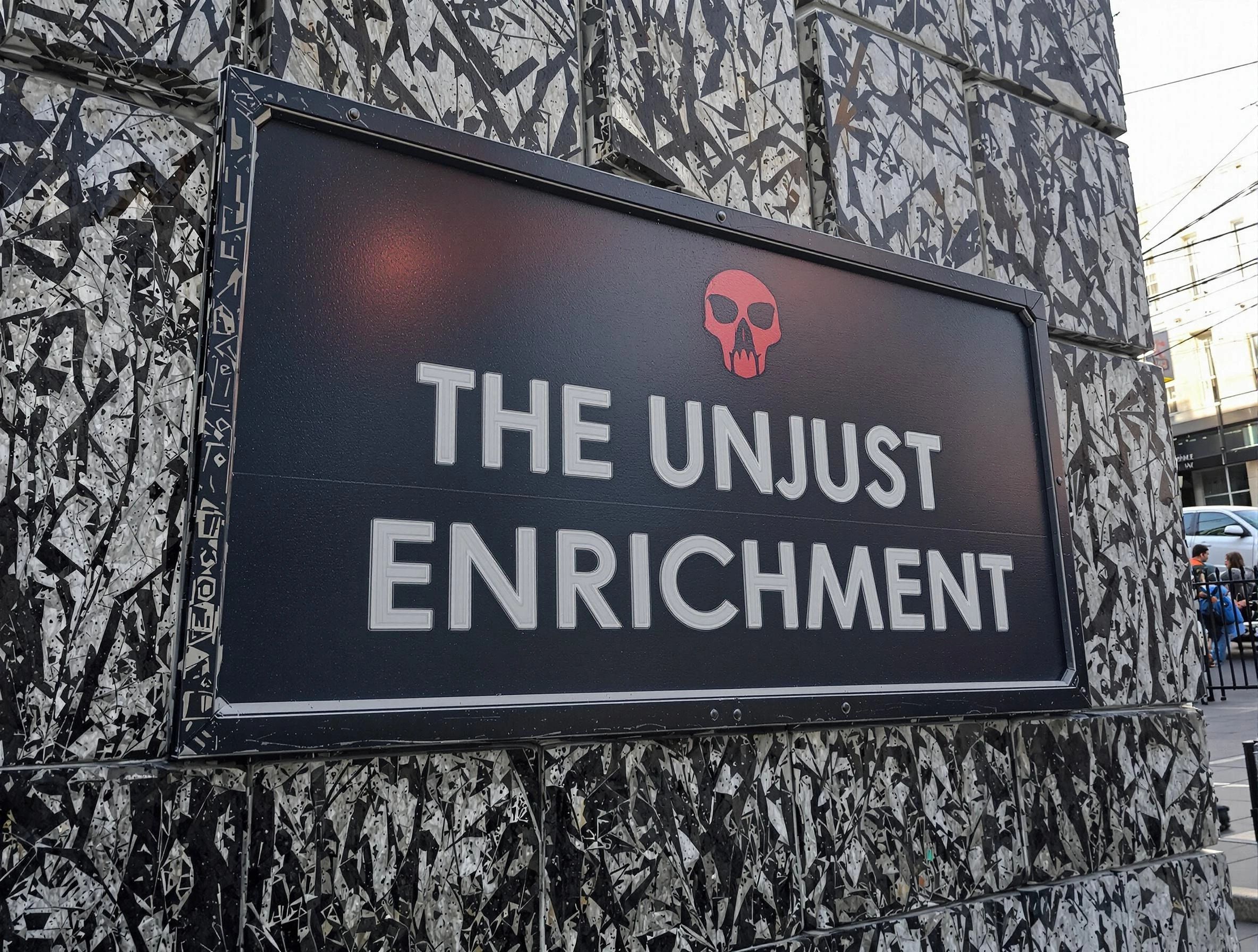Legal Analysis of Unjust Enrichment Under Turkish Law
