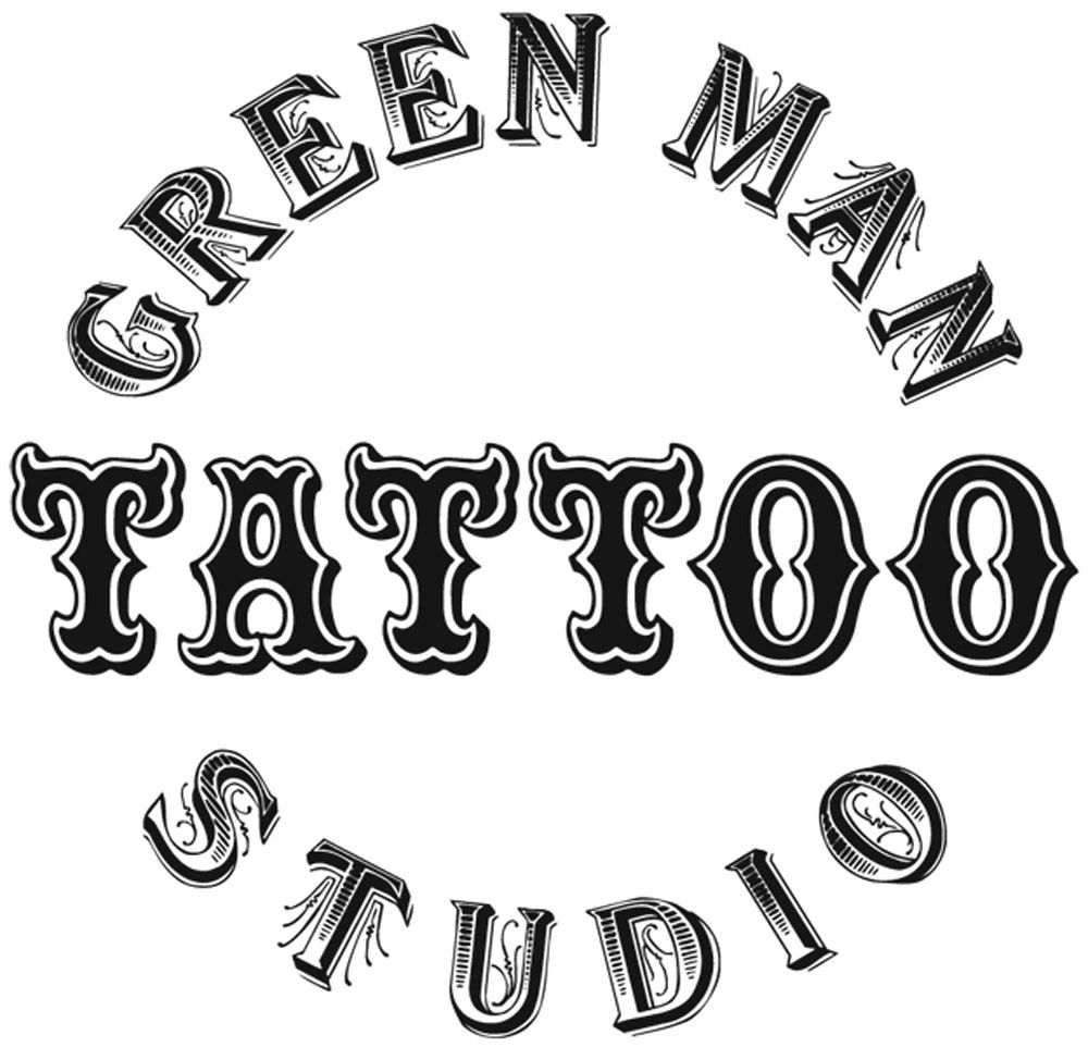 Green Man Tattoo Studio