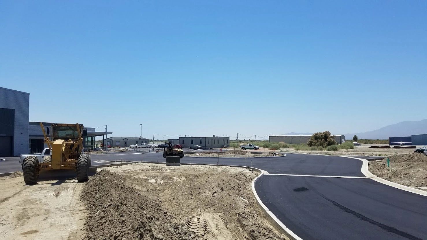 Peterson Grading and Paving Inc