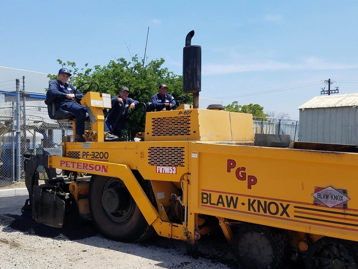 Peterson Grading and Paving Inc