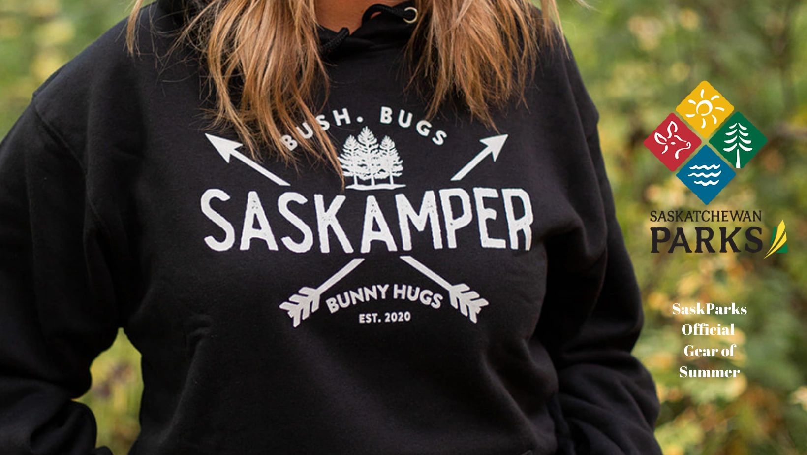 Saskamper - Saskatchewan Clothing, Camping Clothing