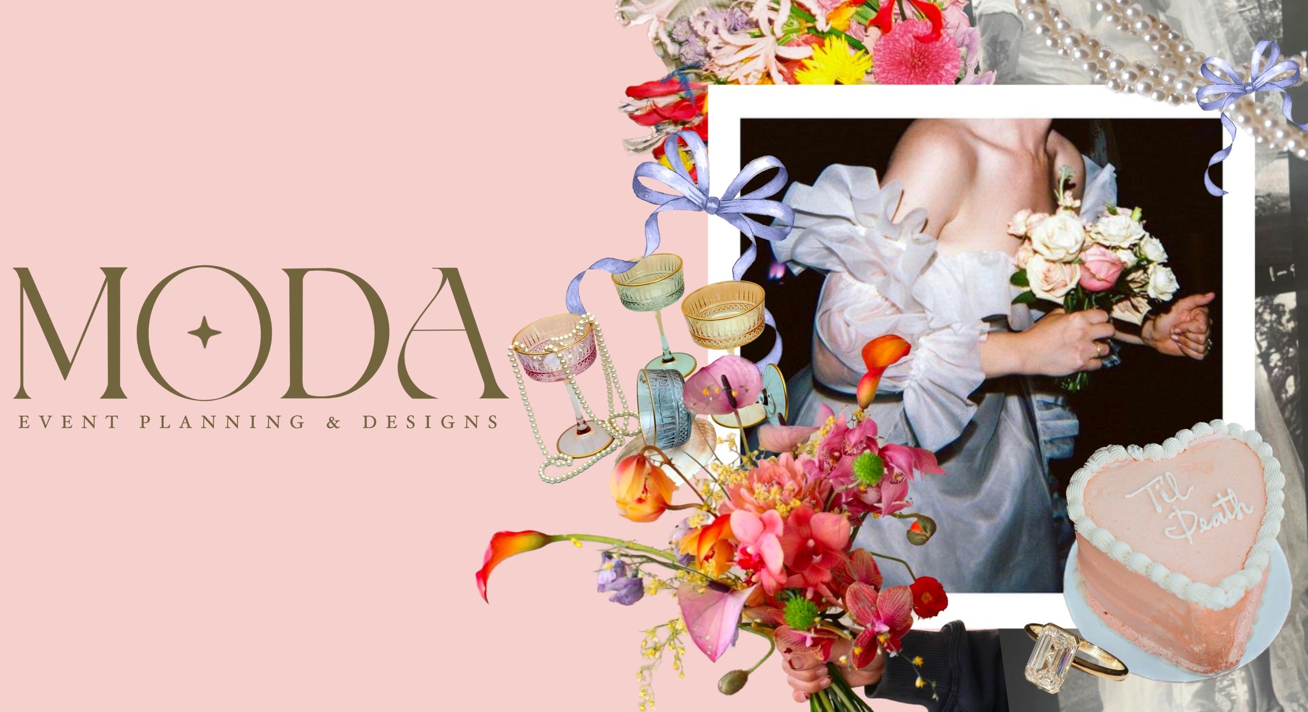 MODA Event Planning and Designs