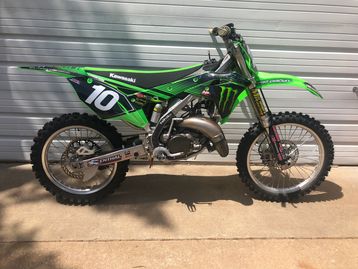 Marshalls's Racing - Suspension, Motocross