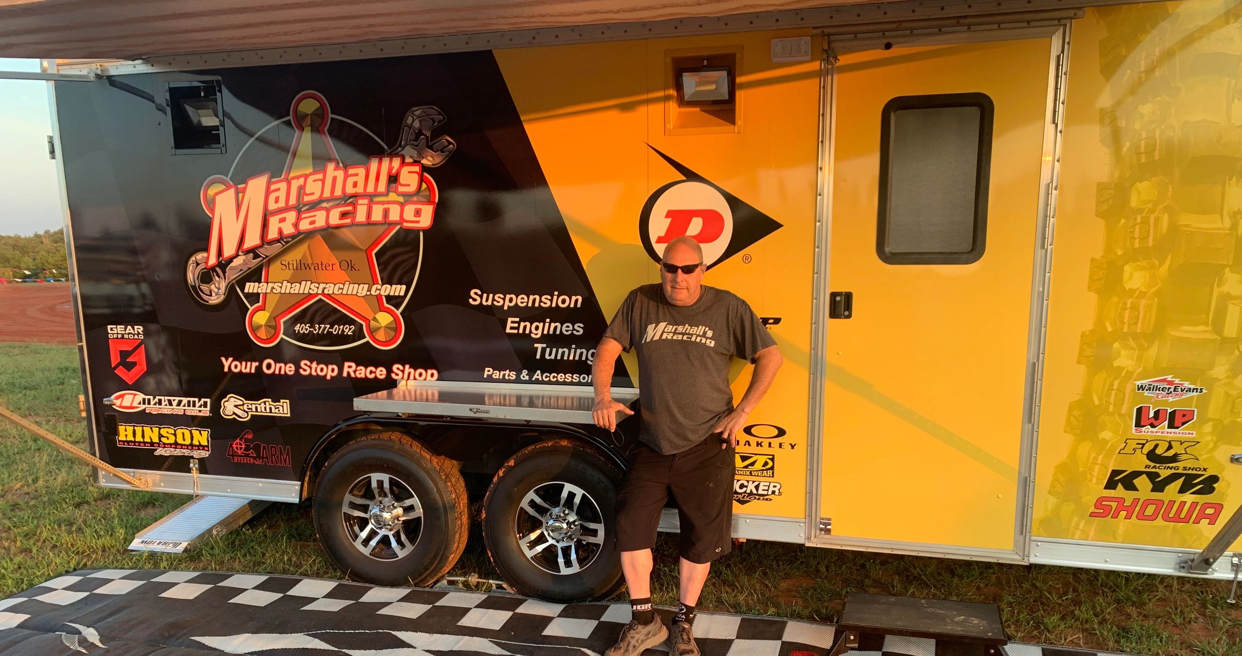 Suspension | Marshalls's Racing