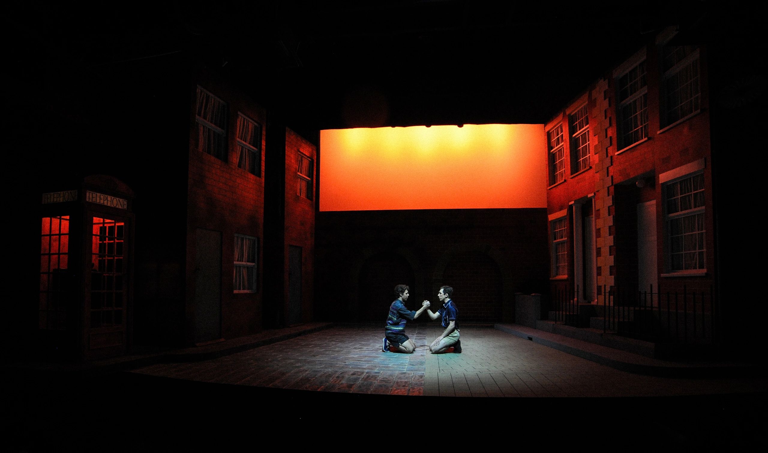 Blood Brothers: Revision notes and questions