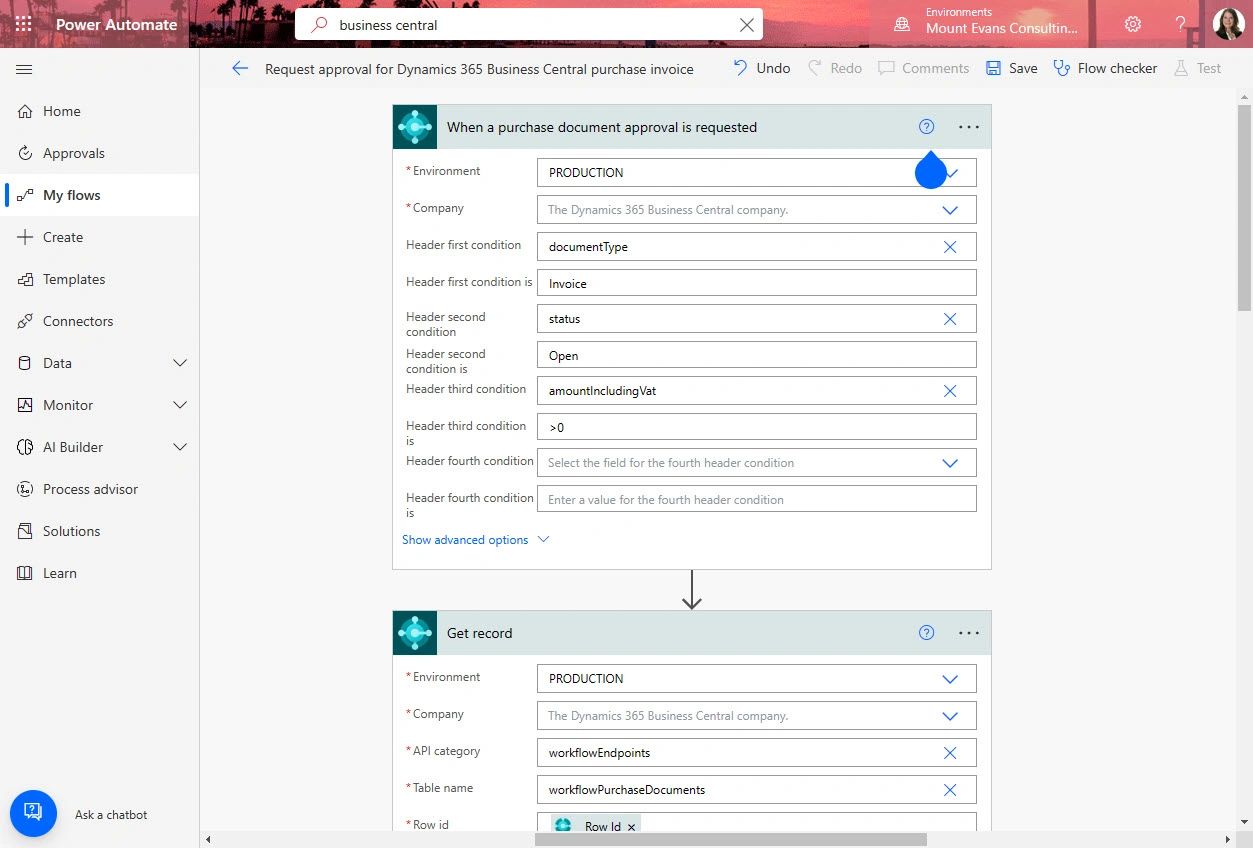 Two Ways We Used Power Automate in Dynamics 365 BC Projects
