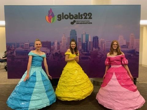 Destination Imagination Update May 2022