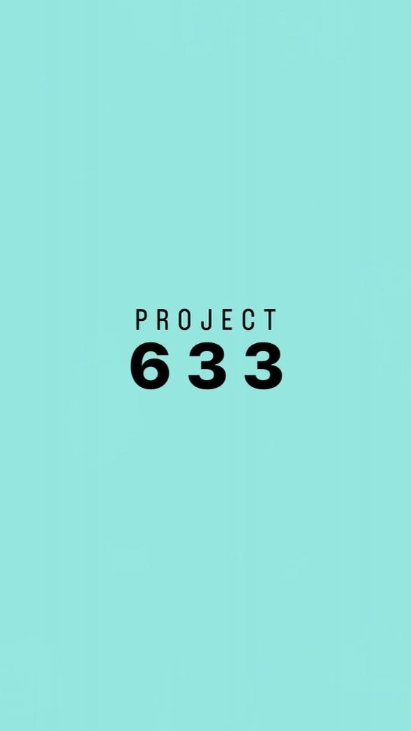 Project 633