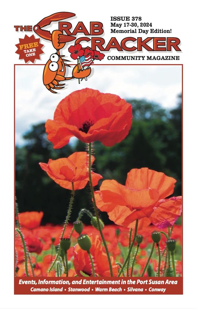 The Crab Cracker Magazine