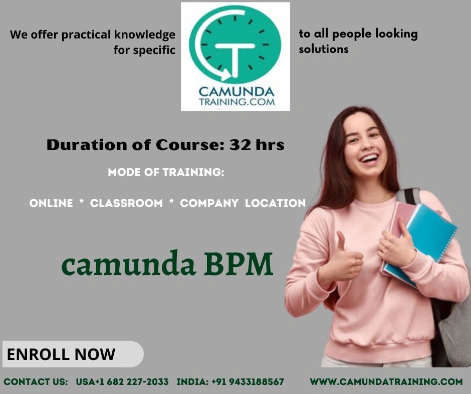 Get ready for Camunda BPM Interview