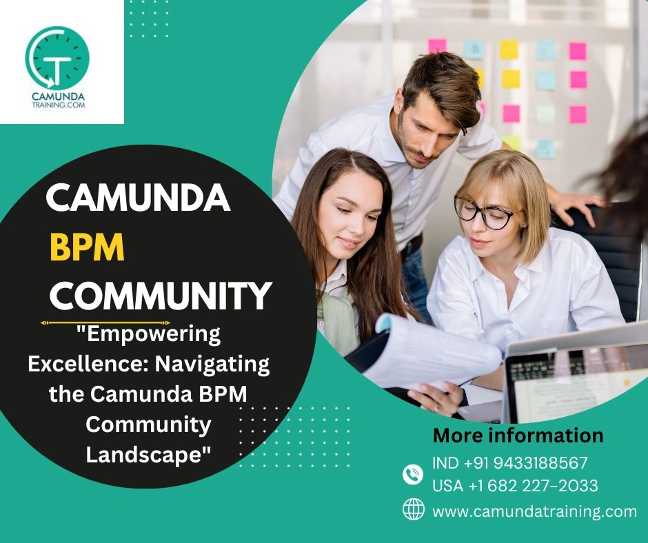 CAMUNDA BPM COMMUNITY