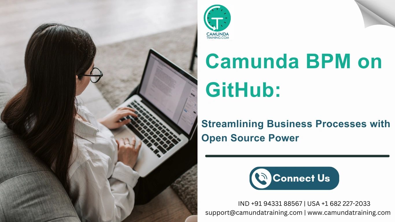 Camunda BPM on GitHub: Streamlining Business Processes with Open