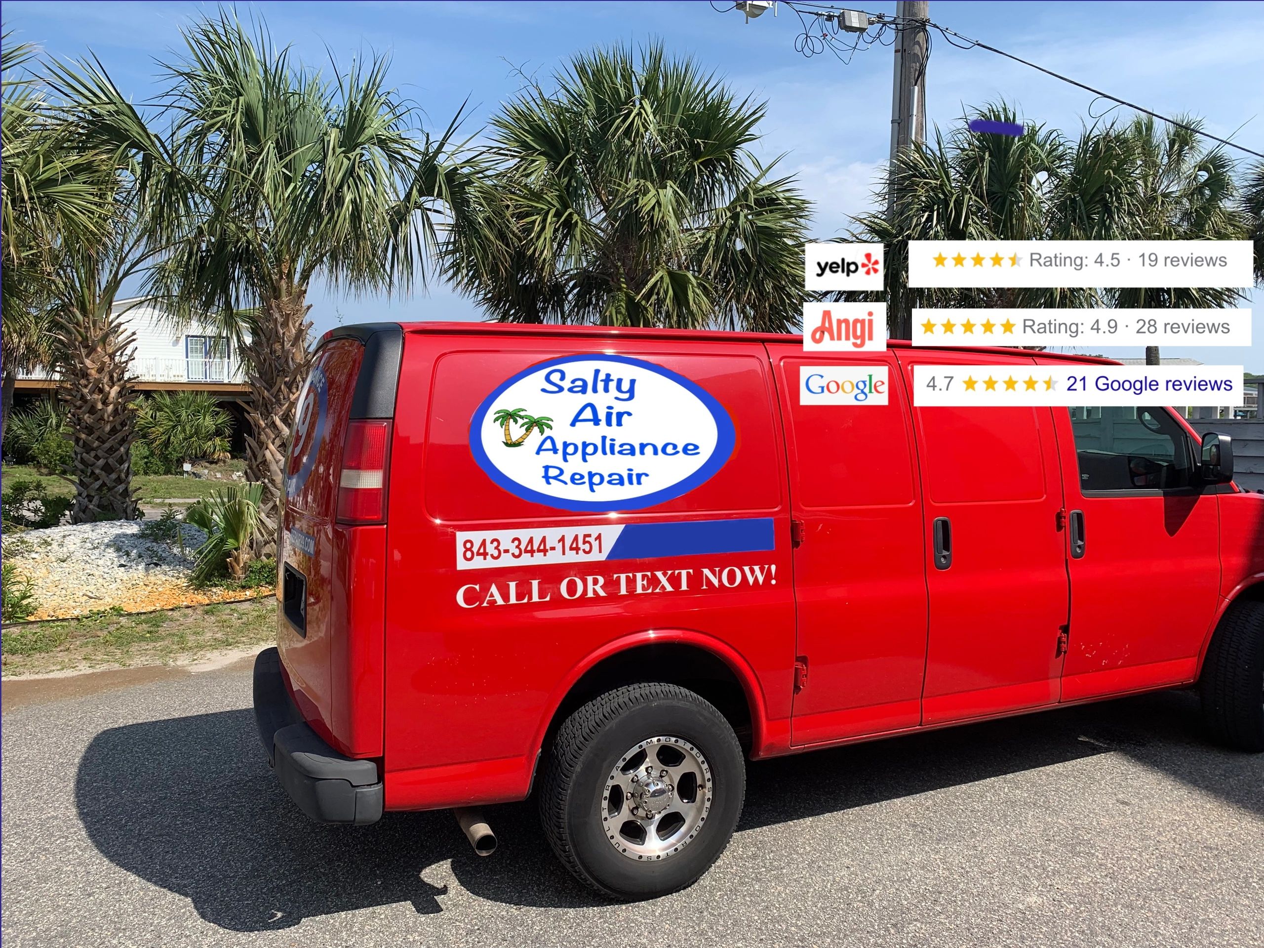 Appliance Repair Myrtle Beach