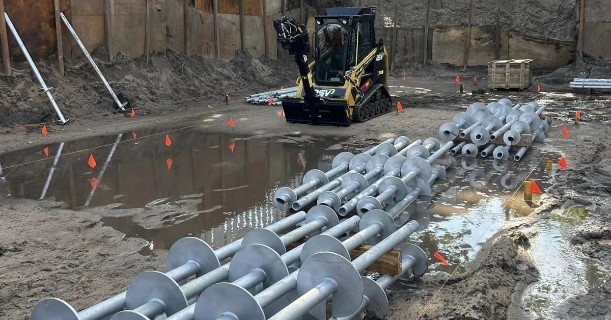 5 Construction Trends for 2026: The Rise of Helical Systems